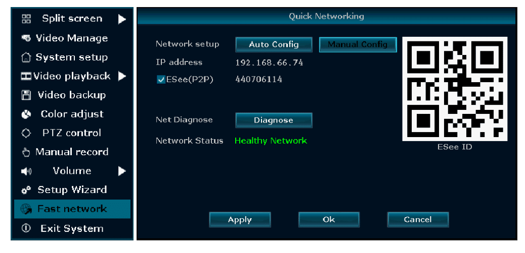 NVR USER MANUAL - EseeCloud