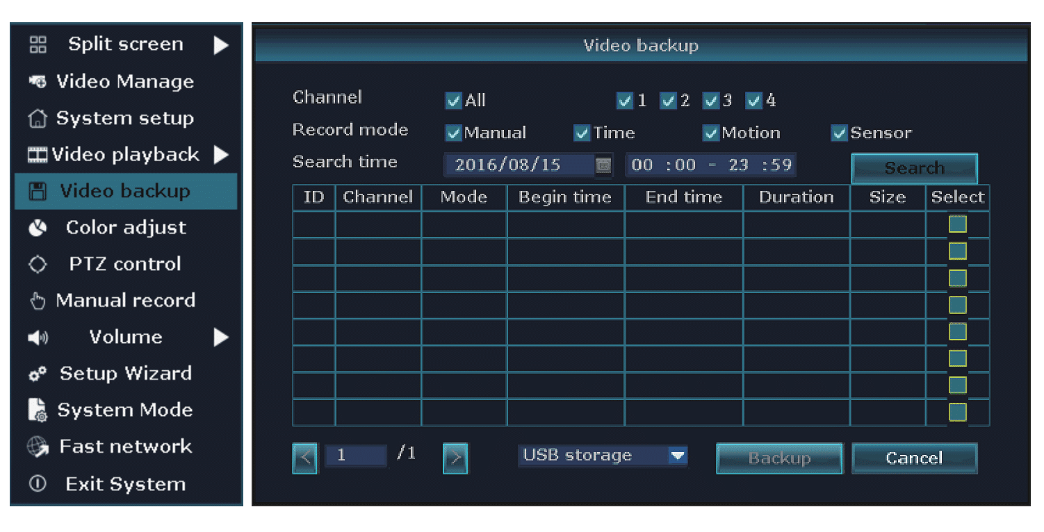 VR-NVR USER MANUAL - EseeCloud