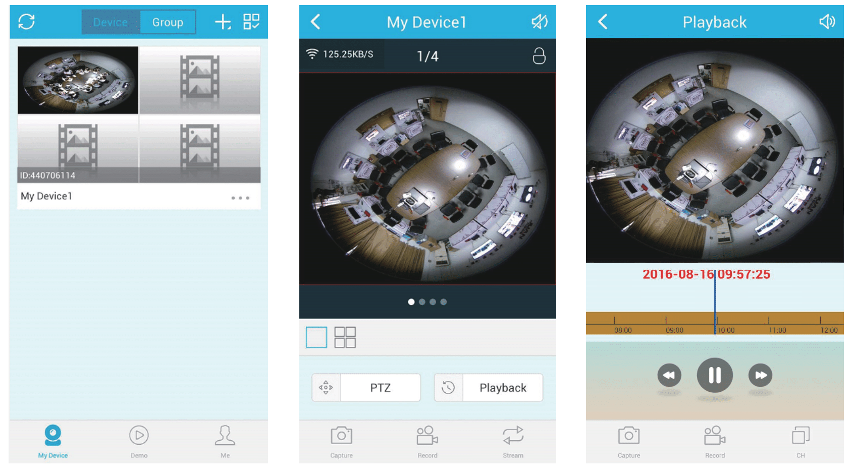 VR-NVR USER MANUAL - EseeCloud