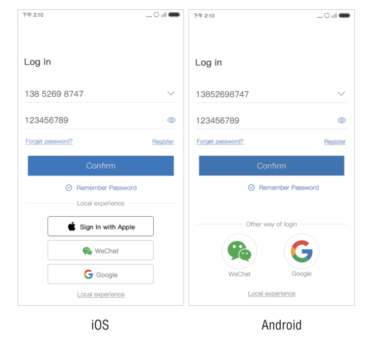 Eseecloud/IP PRO Quick Operating Guide v3.3.10 - EseeCloud