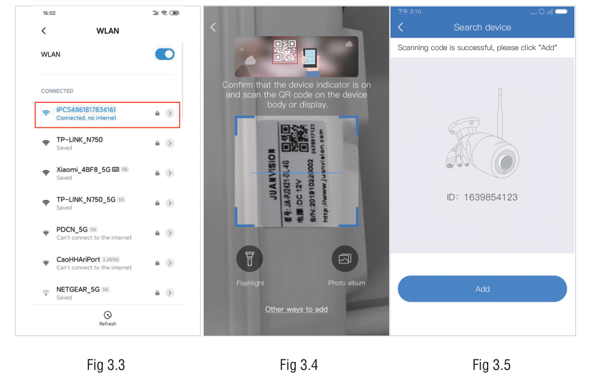 Eseecloud/IP PRO Quick Operating Guide v3.3.10 - EseeCloud