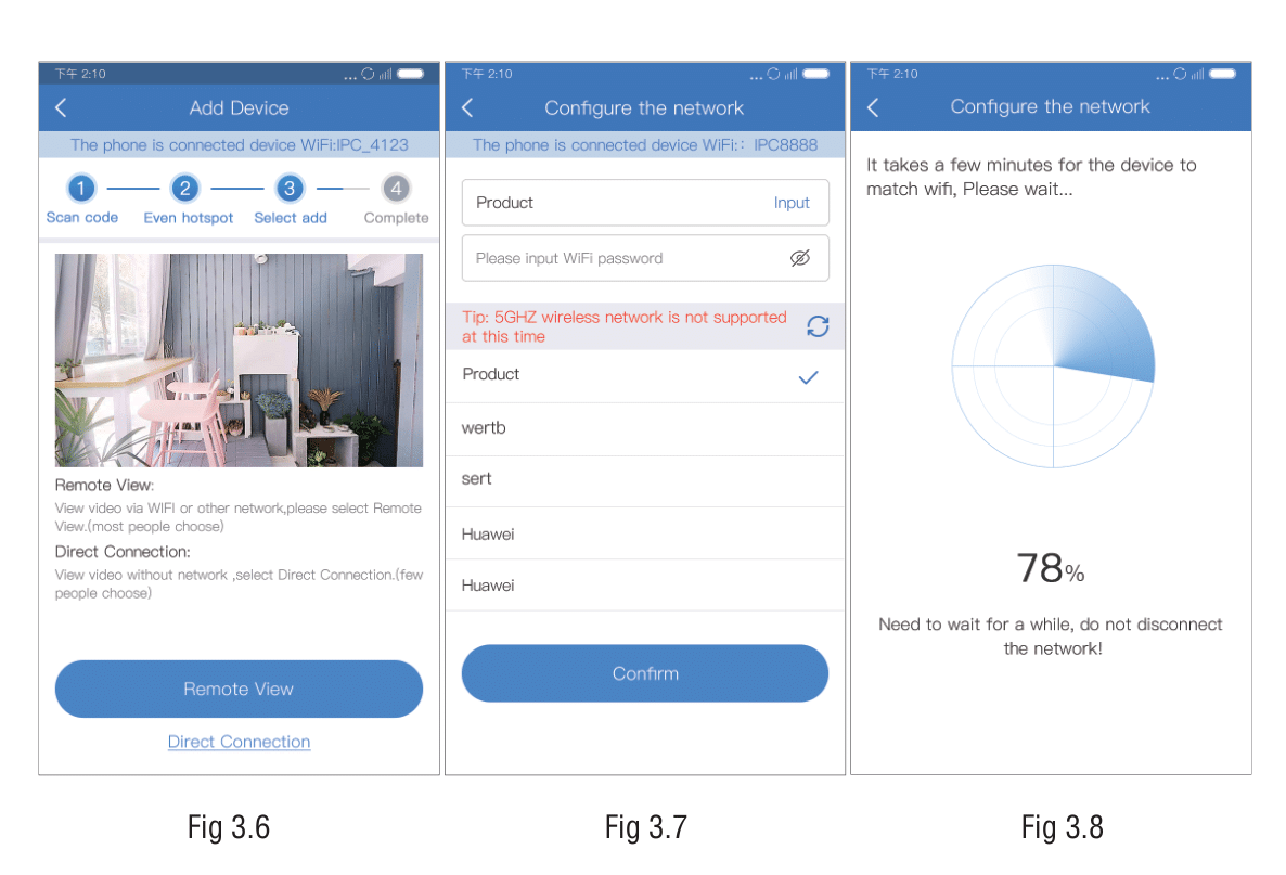 Eseecloud/IP PRO Quick Operating Guide v3.3.10 - EseeCloud