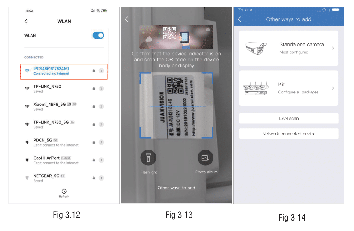 Eseecloud/IP PRO Quick Operating Guide v3.3.10 - EseeCloud