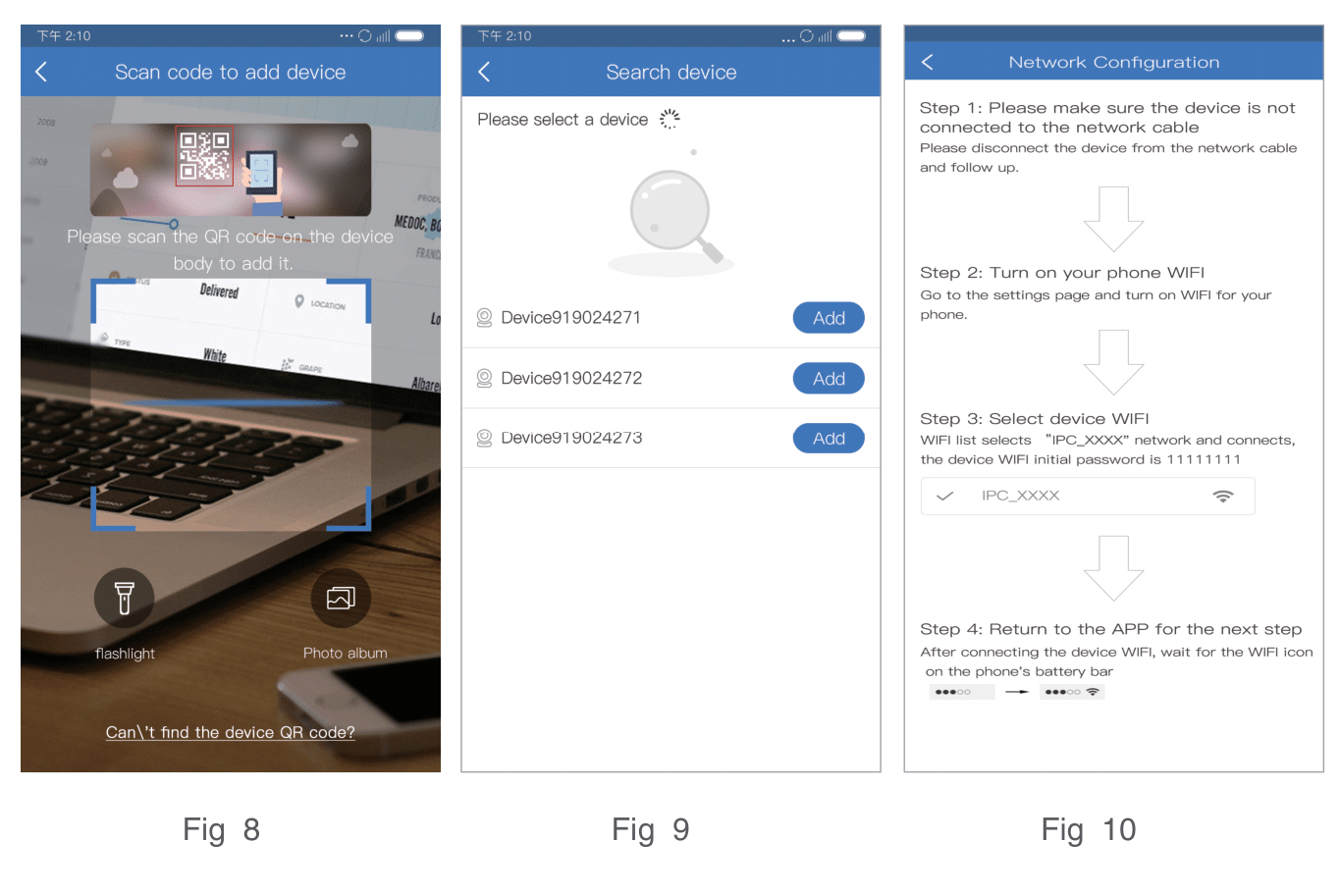 Eseecloud Stand alone camera manual - EseeCloud